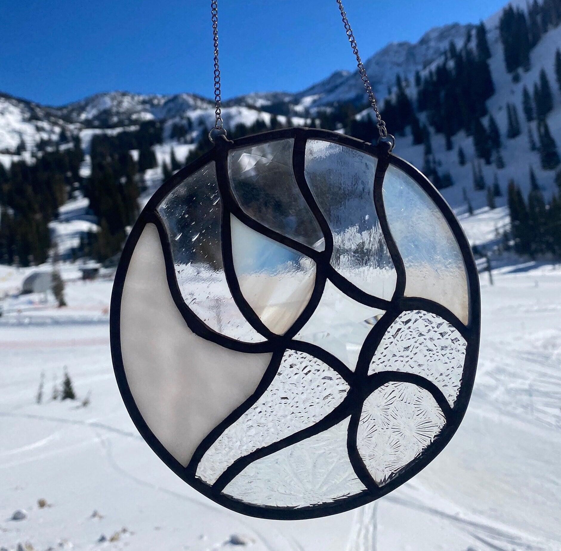 White Cliffs – Alta Stained Glass